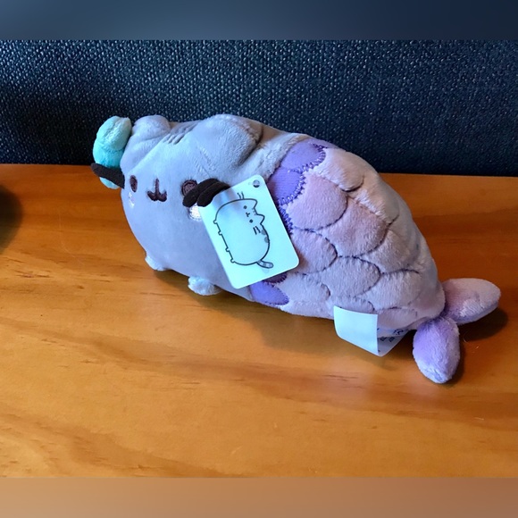 Pusheen | Toys | New 2 Gund Pusheen Small Soft Plush Stuffed Toy ...